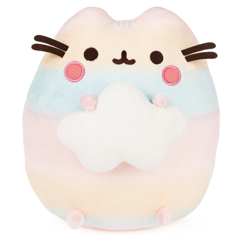 Pusheen Rainbow Ombre 24CM – ToyRoo - Magical World of Toys!