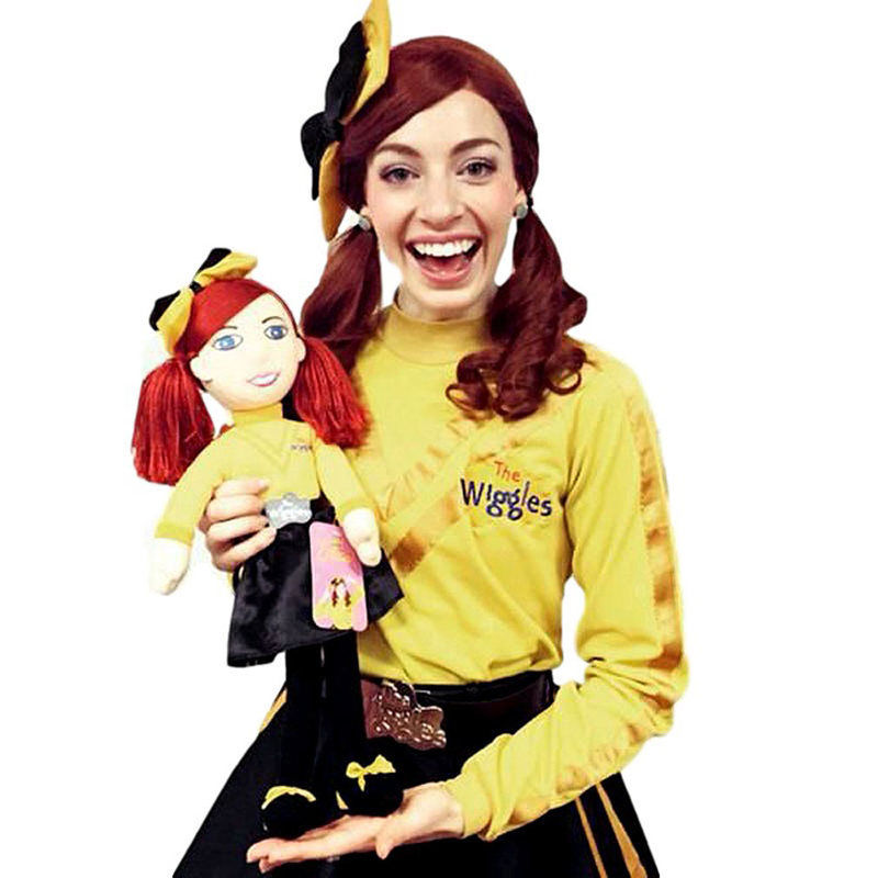 The Wiggles Emma Doll